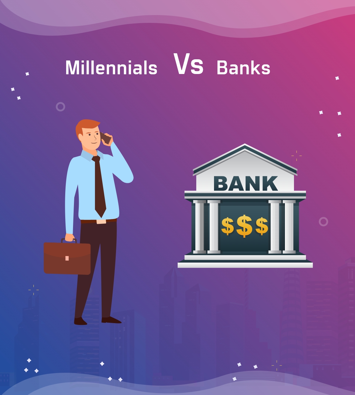 The Millennial Problem For the Banking Industry - Discover Better Value ...