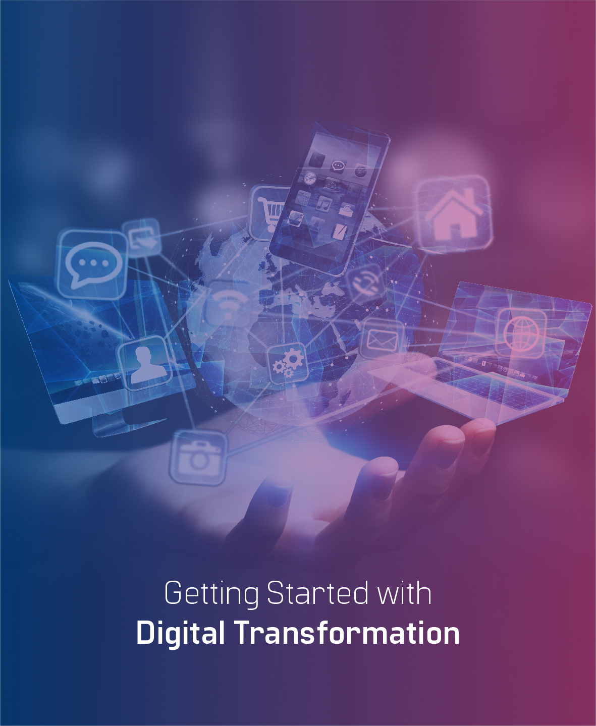 Getting Started with Digital Transformation - Discover Better Value Faster
