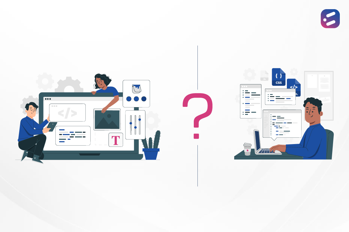 Here’s how to choose between ‘low-code, no-code’ and hand coding for ...