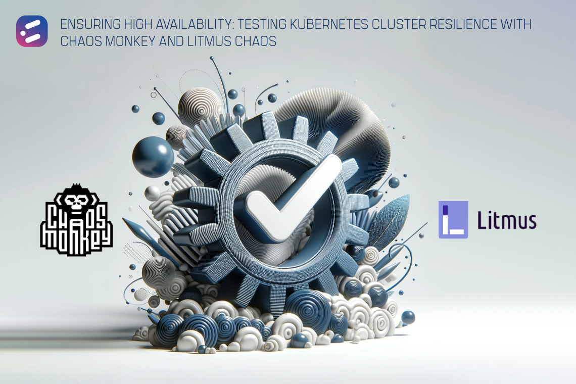 Ensuring high availability: Testing Kubernetes cluster resilience with ...