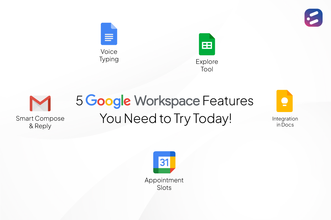 5 Google Workspace Features You Need to Try Today! - Discover Better ...