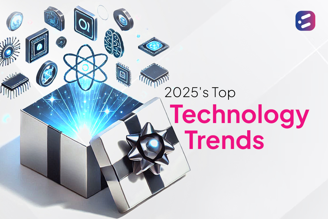 The Top Five Technology Trends Set to Shape Your 2025 - Discover Better ...